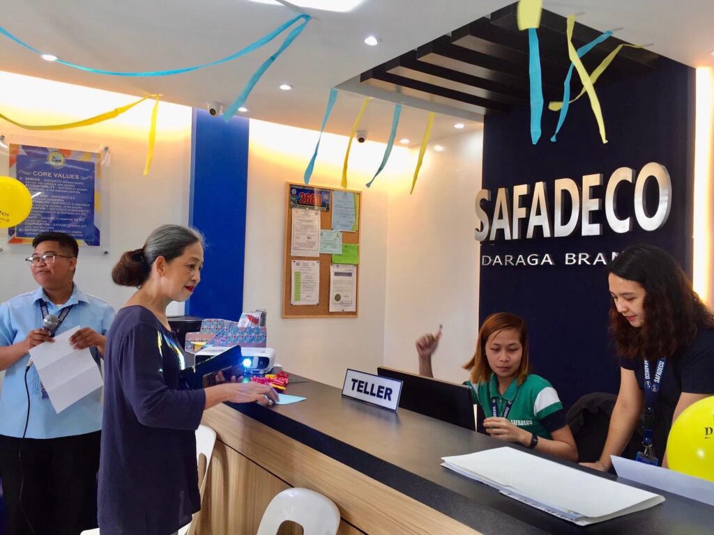 Branches - SAFADECO Official Website