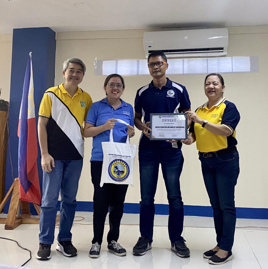 LAKBAY-ARAL VISIT 2023 - SAFADECO Official Website
