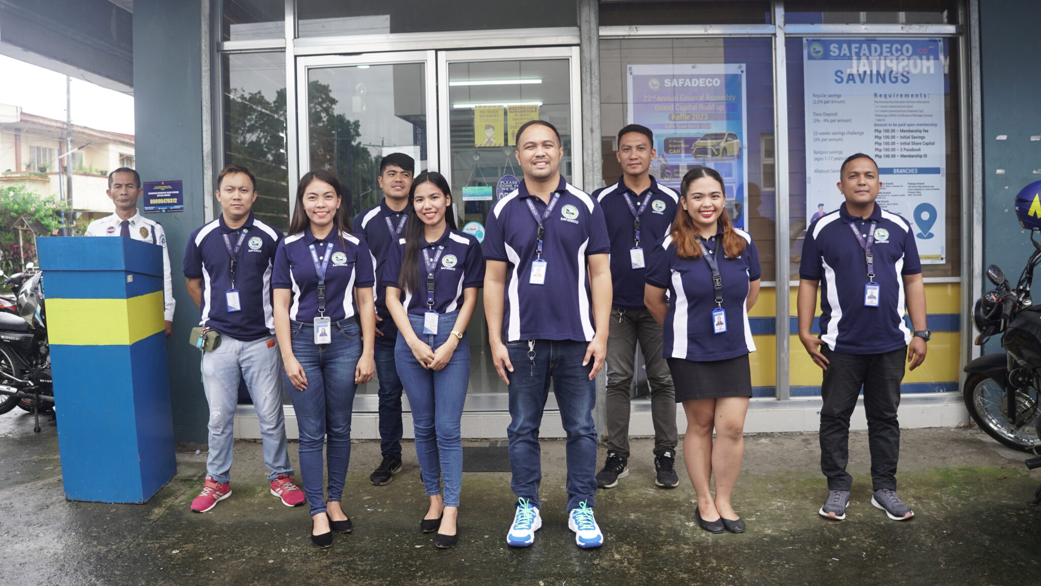 Branches - SAFADECO Official Website