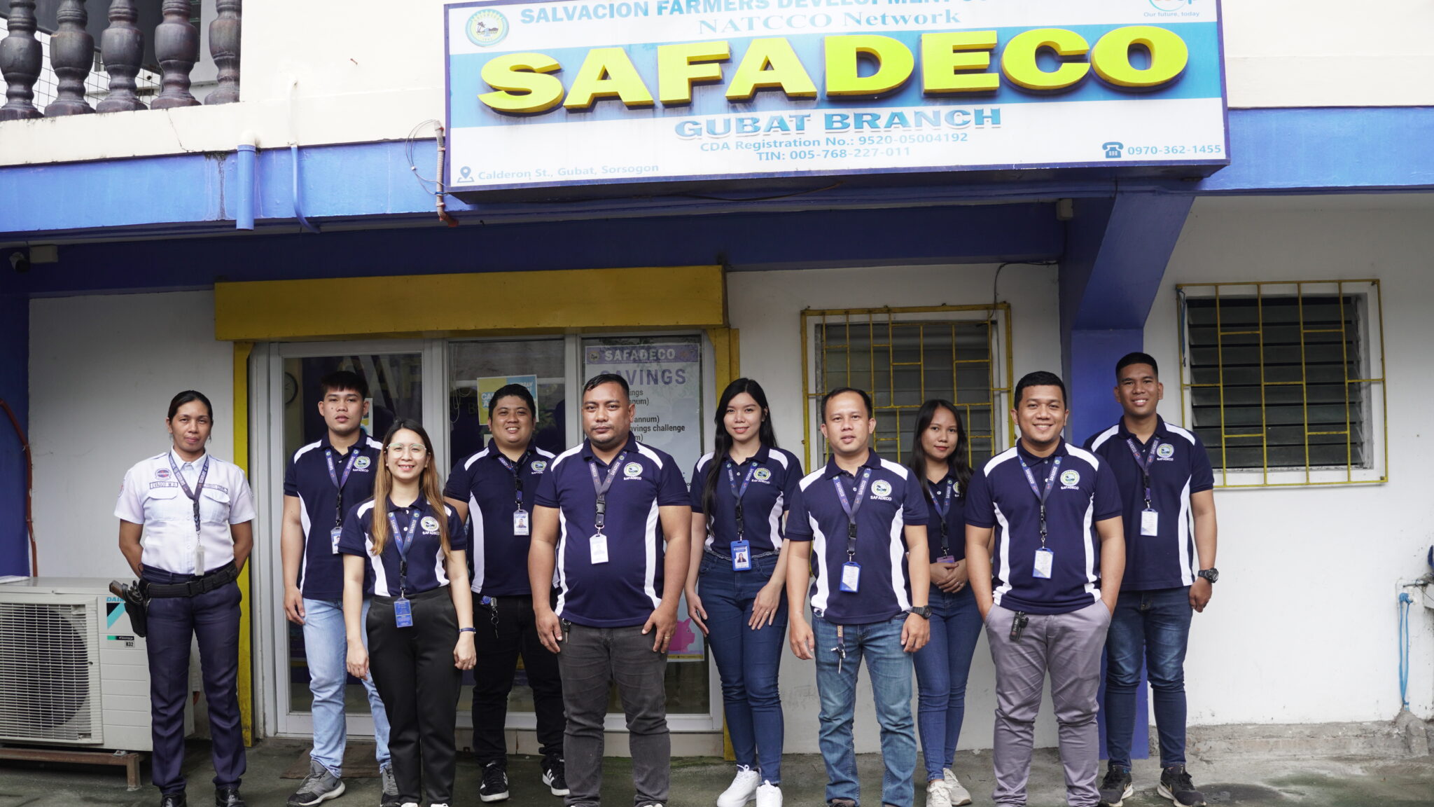 Branches - SAFADECO Official Website