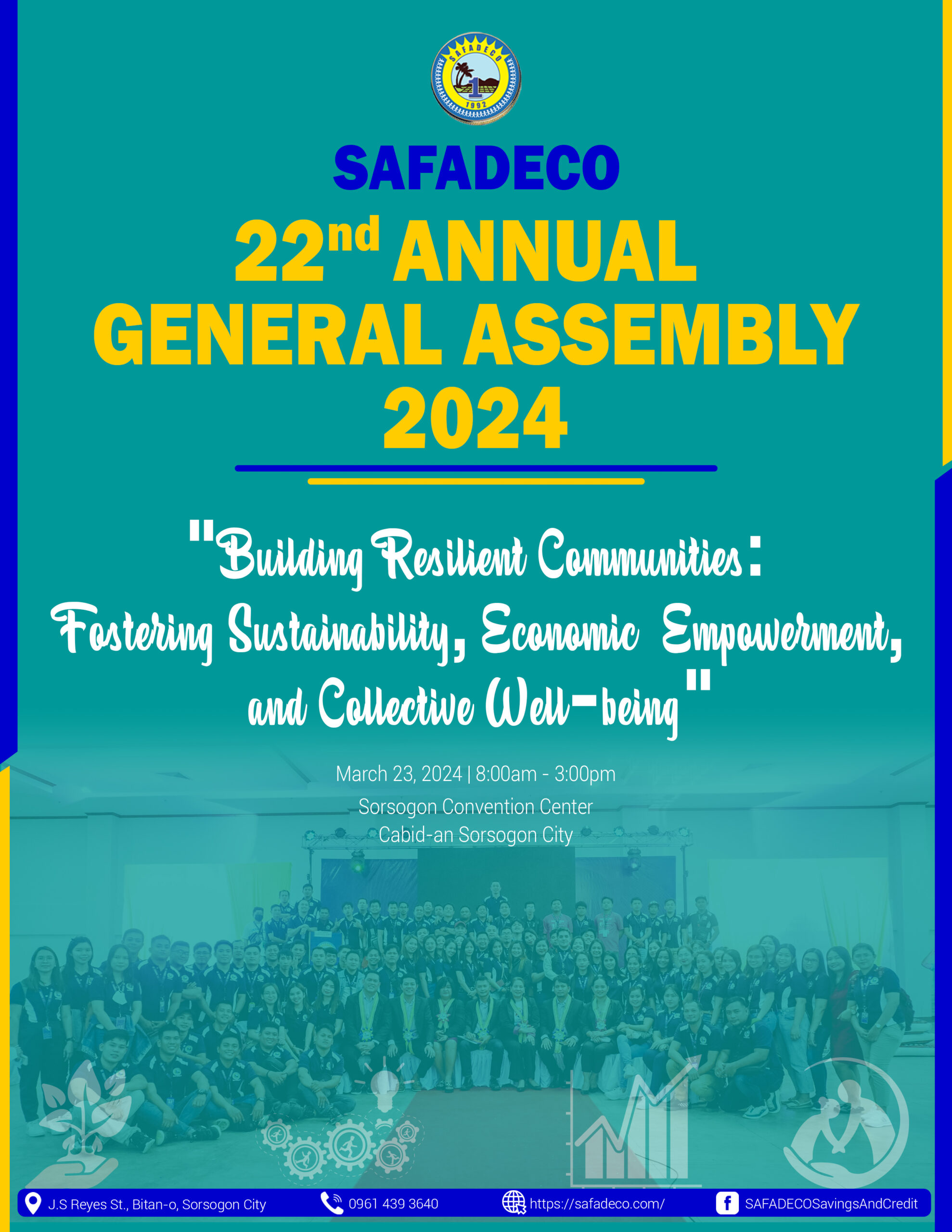 souvenir program 2024 - SAFADECO Official Website